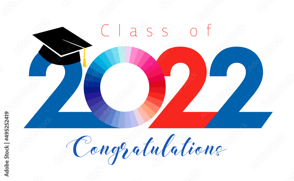 Class Of 2022 Logo Design