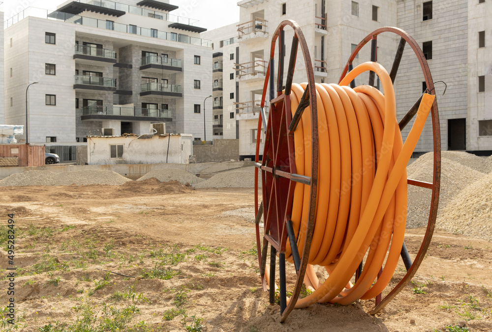 protect cables in electrical installations, Communications development ...