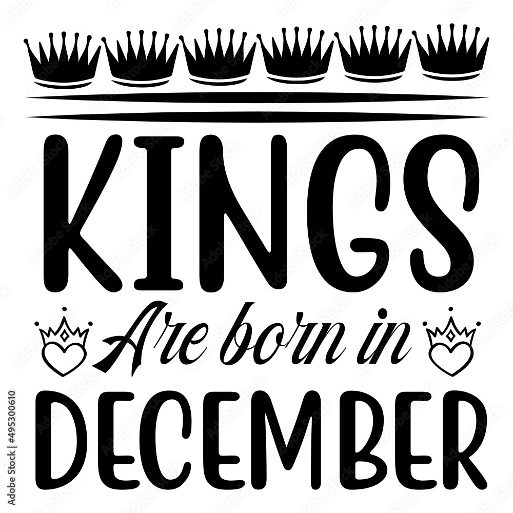 Kings & Queens design Stock Vector | Adobe Stock