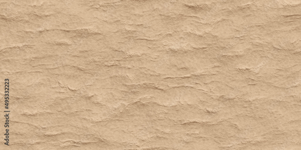 Seamless white sandy beach or desert sand dunes tileable texture. Boho ...
