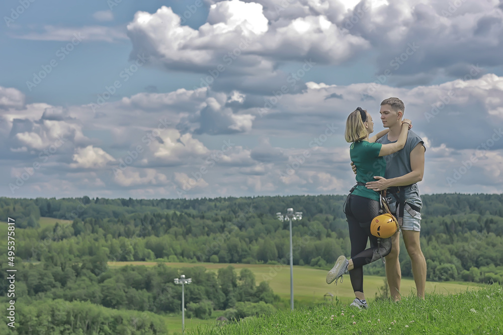 rope park team, fun extreme outdoor activity team building attraction ...