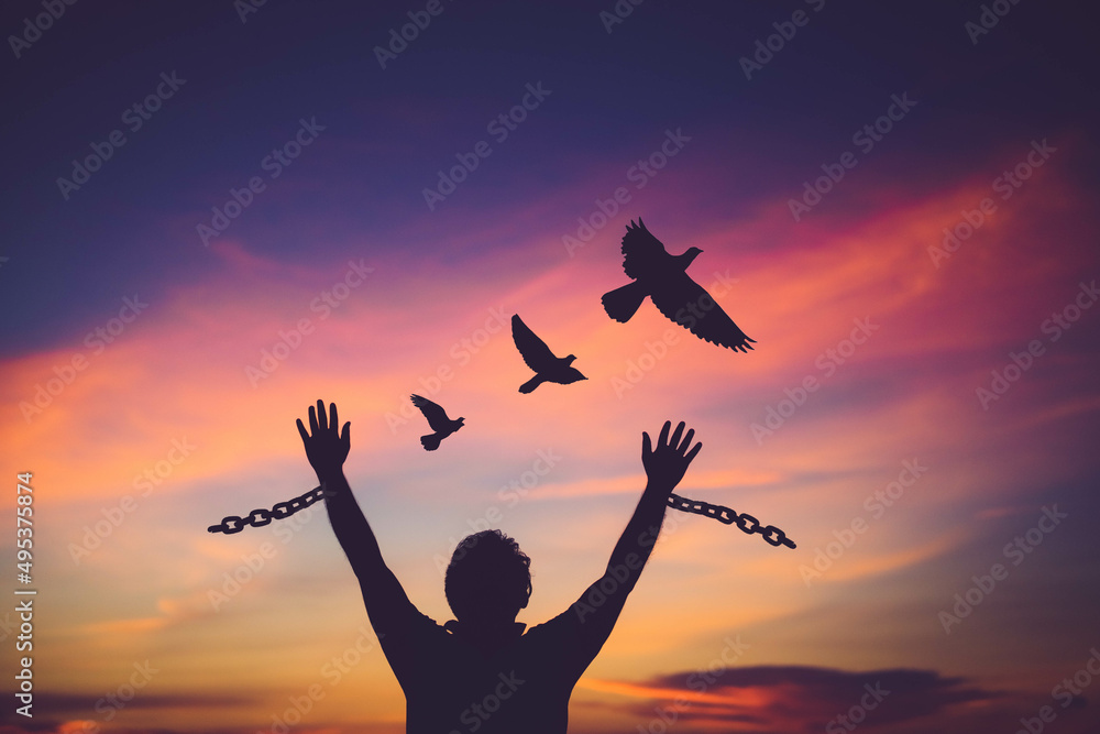 Breaking Chains Of Sin