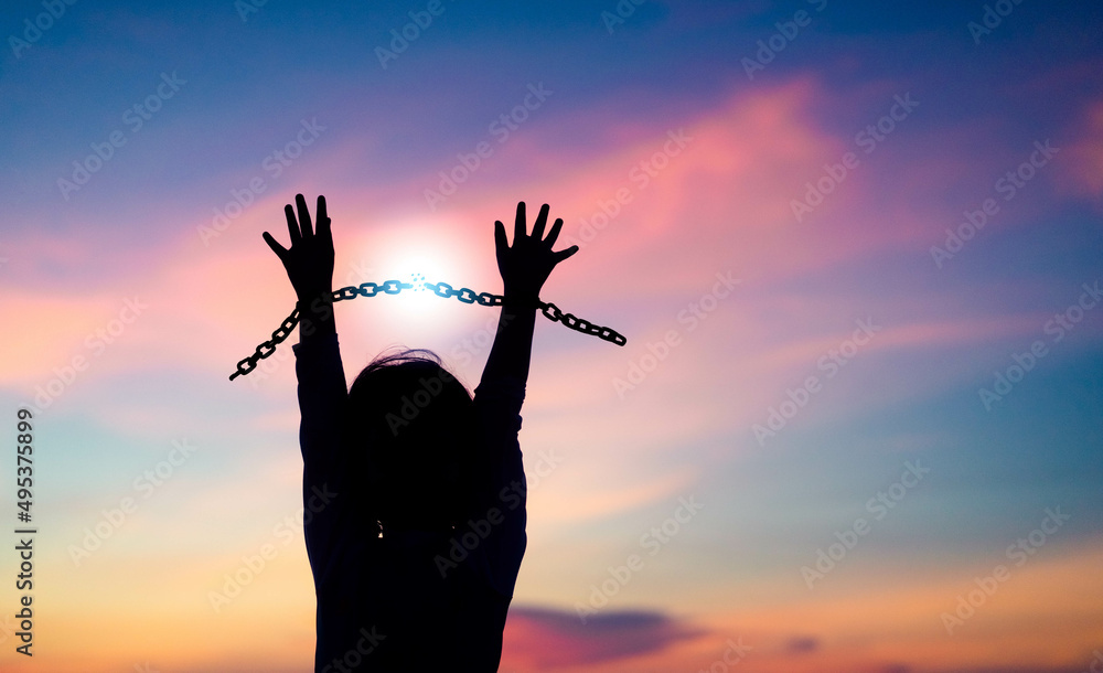 Breaking Chains Of Sin