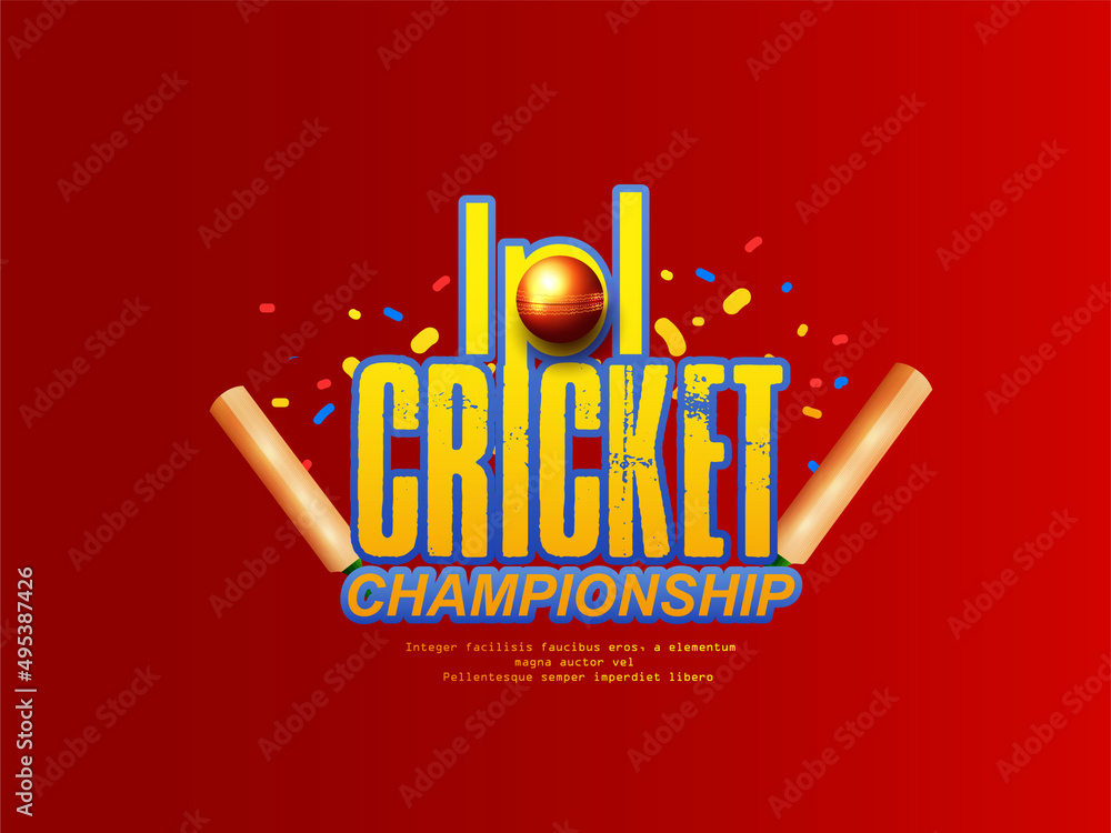 ipl cricket attire helmets of respective country and winning trophy on ...