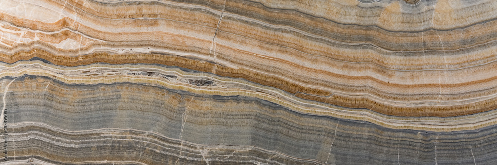 Exquisite background as part of your new interior. Long slab pattern ...