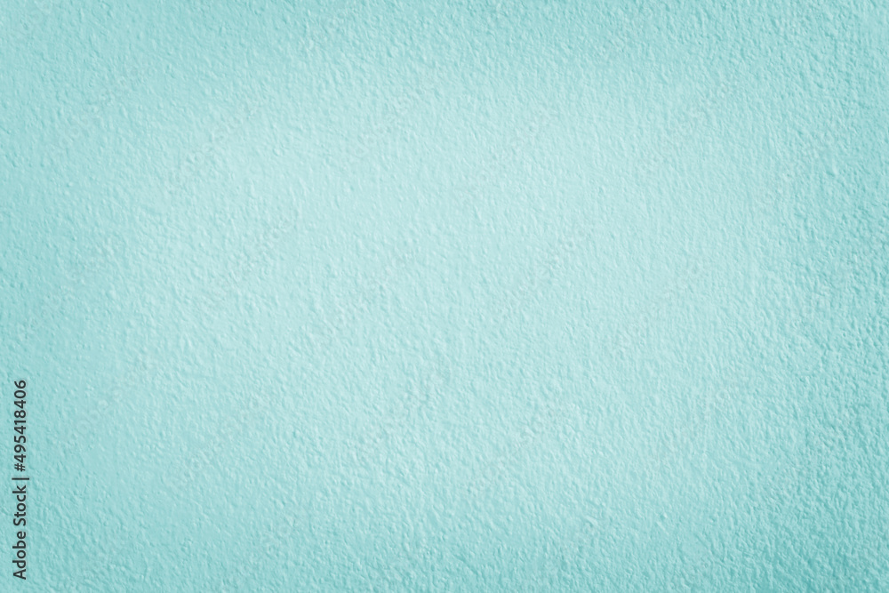 Blue pastel cement wall texture for background and design art work ...