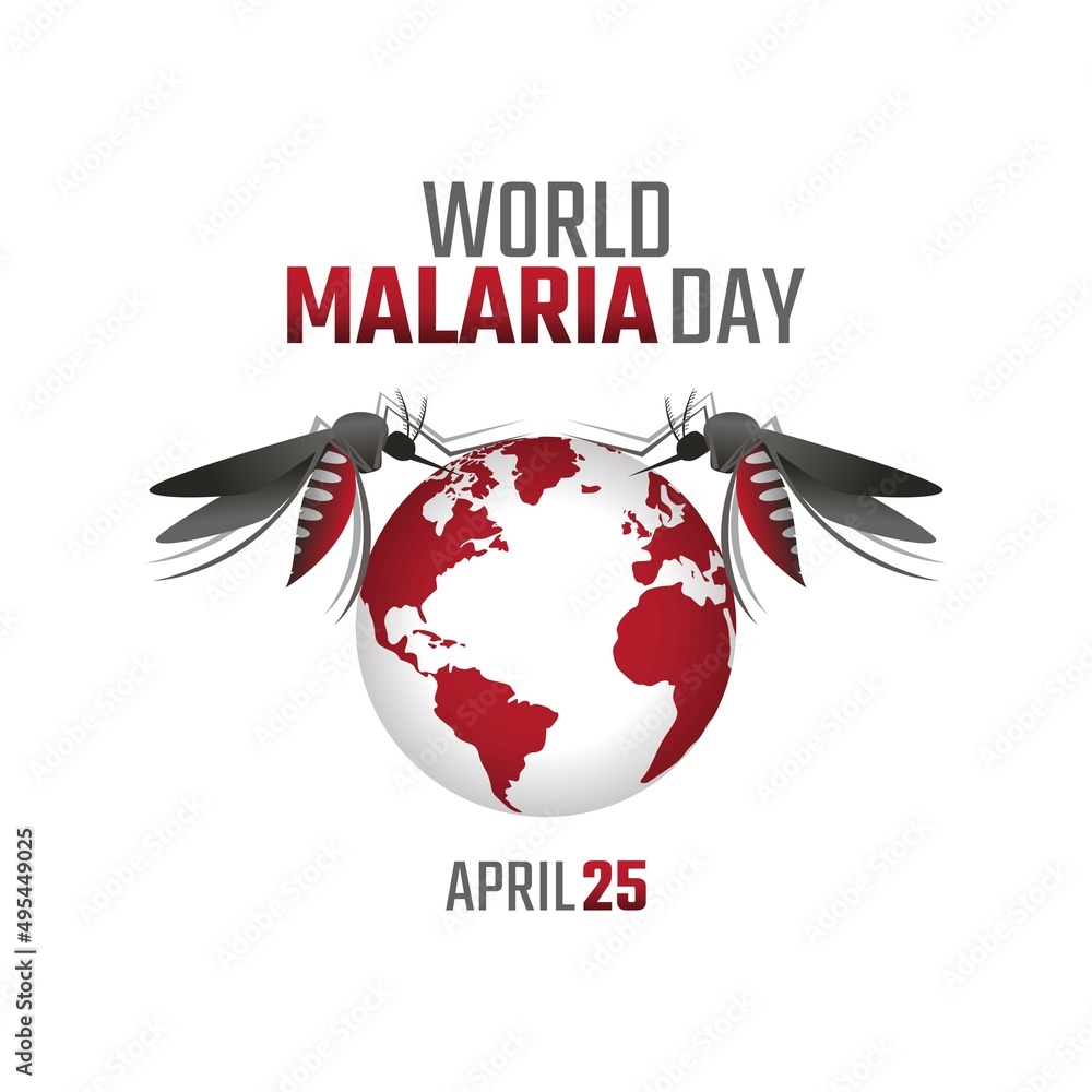 vector graphic of world malaria day good for world malaria day ...