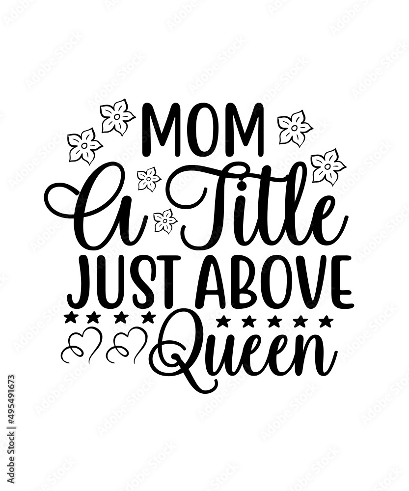 Mothers Day SVG Bundle, mom life svg, Mother's Day, mama svg, Mommy and ...
