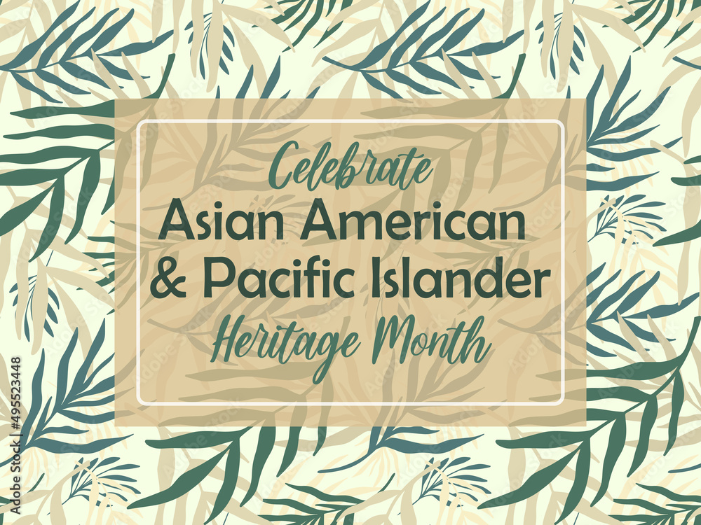 Vecteur Stock Seamless pattern background with abstract hand drawn ...