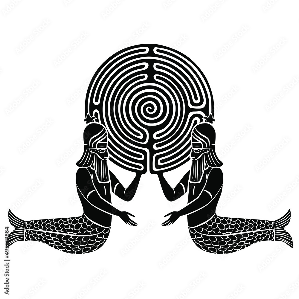 Ancient Symbol Of Knowledge