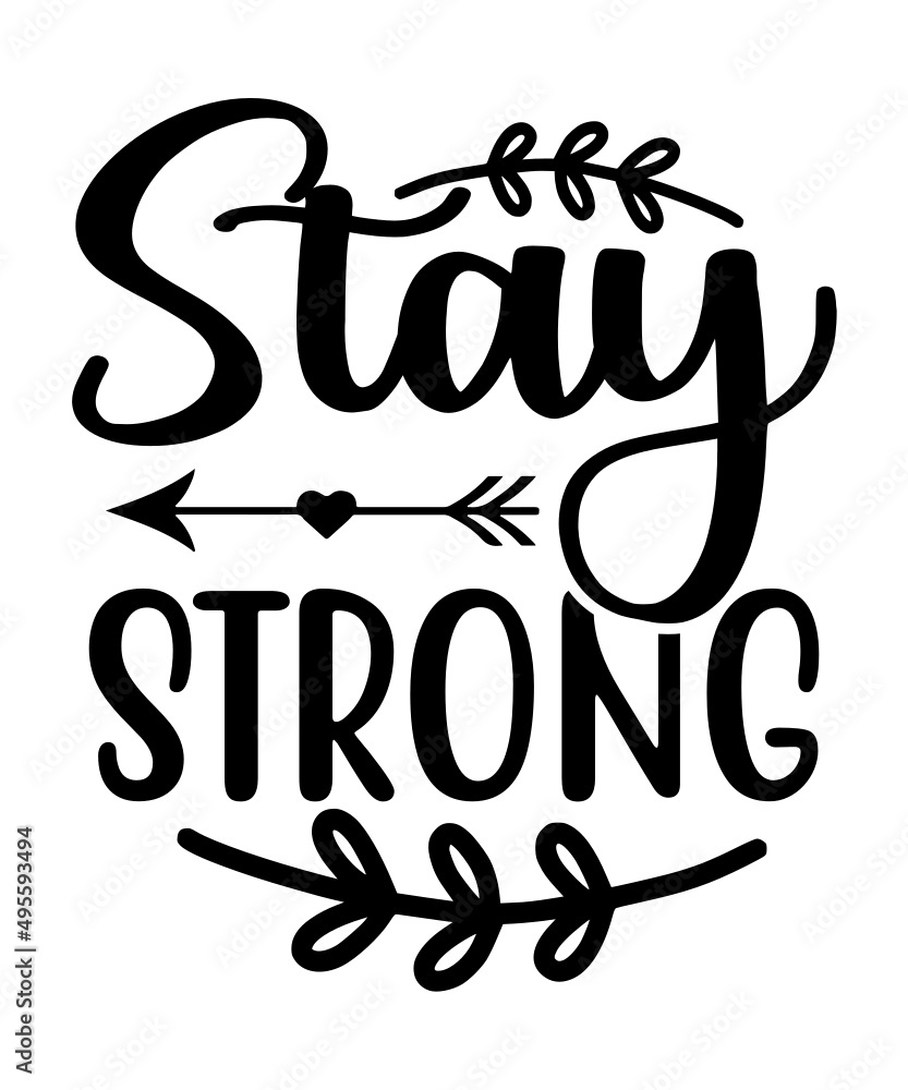 Inspirational Bundle Svg, Motivational Svg Bundle, Quotes Svg,Positive ...