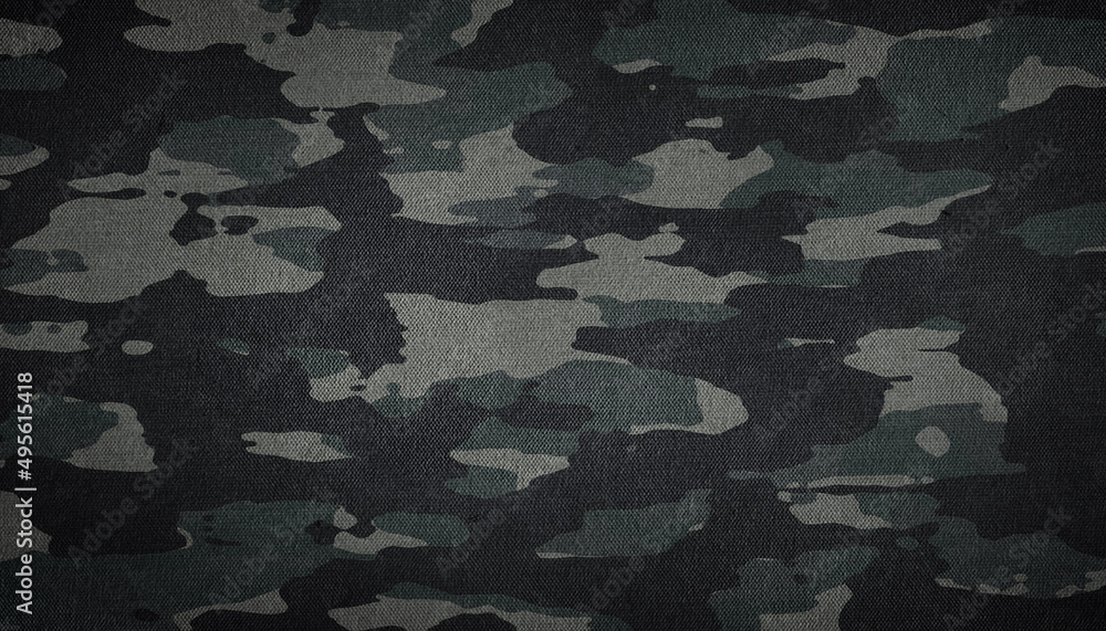 Camouflage cloth texture. Abstract background and texture for design ...