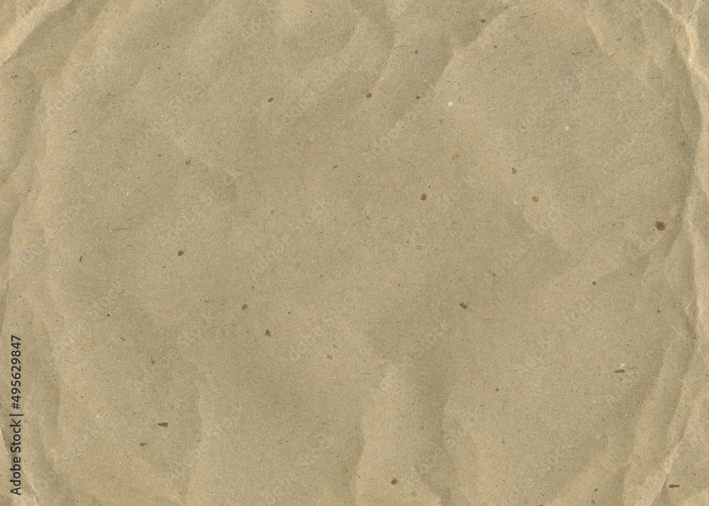 Recycle paper. Ripped paper, torn page piece. Fragment background of ...