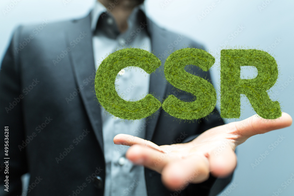 Corporate social responsibility and giving back to the community ...
