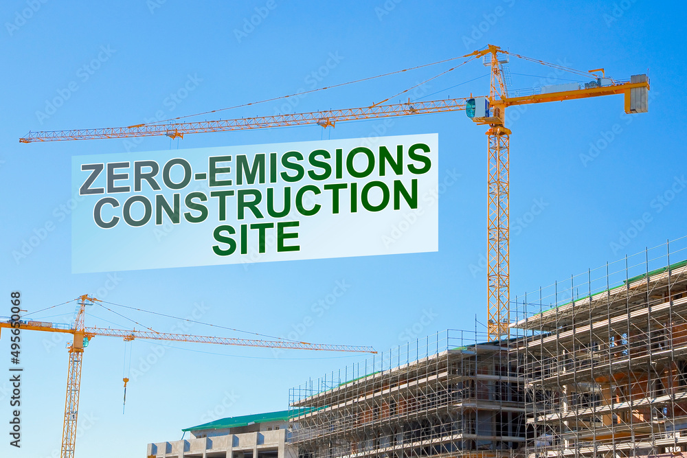 Zero-Emissions and Carbon Neutrality in building activity and ...