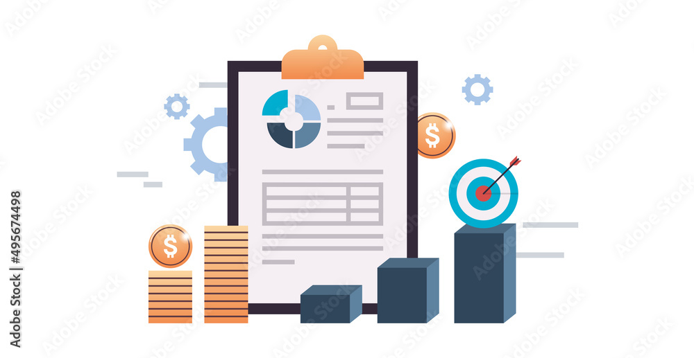 Data Management system with the concept of business analysis and key ...
