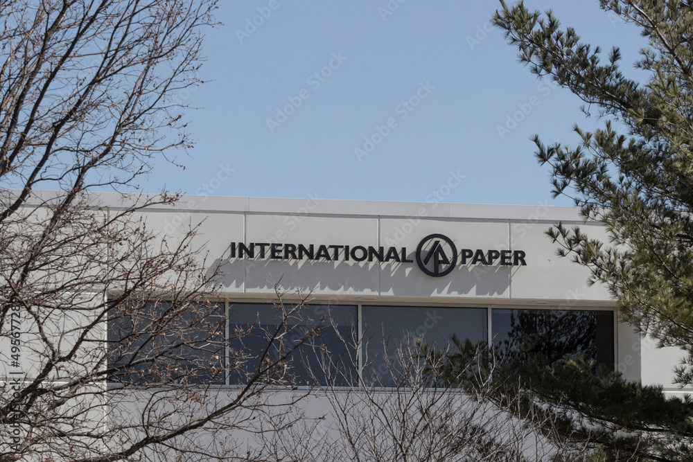 International Paper corrugated boxes and packaging location ...