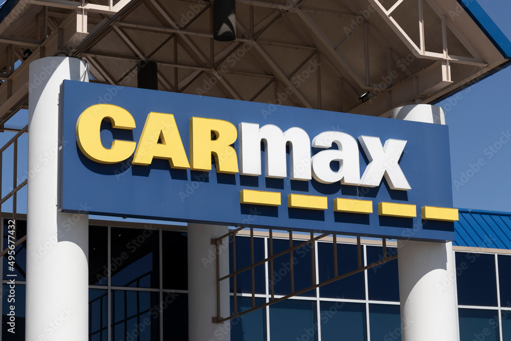 CarMax Auto Dealership. CarMax is the largest used and pre-owned car ...