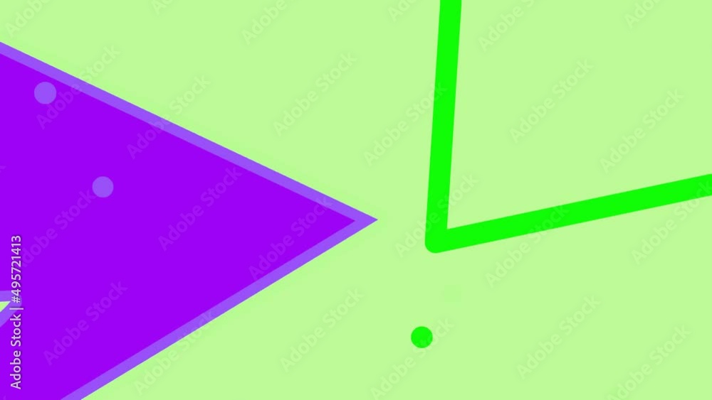 Colorful pixel blocks flickering. Neon color screensaver background ...