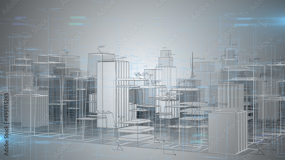 Smart city architecture infrastructure design using internet of things ...