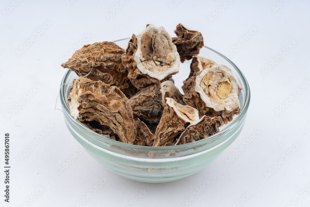 Dry Karela (Dried Bitter Gourd) Bitter melon For Ayurvedic medicinal ...