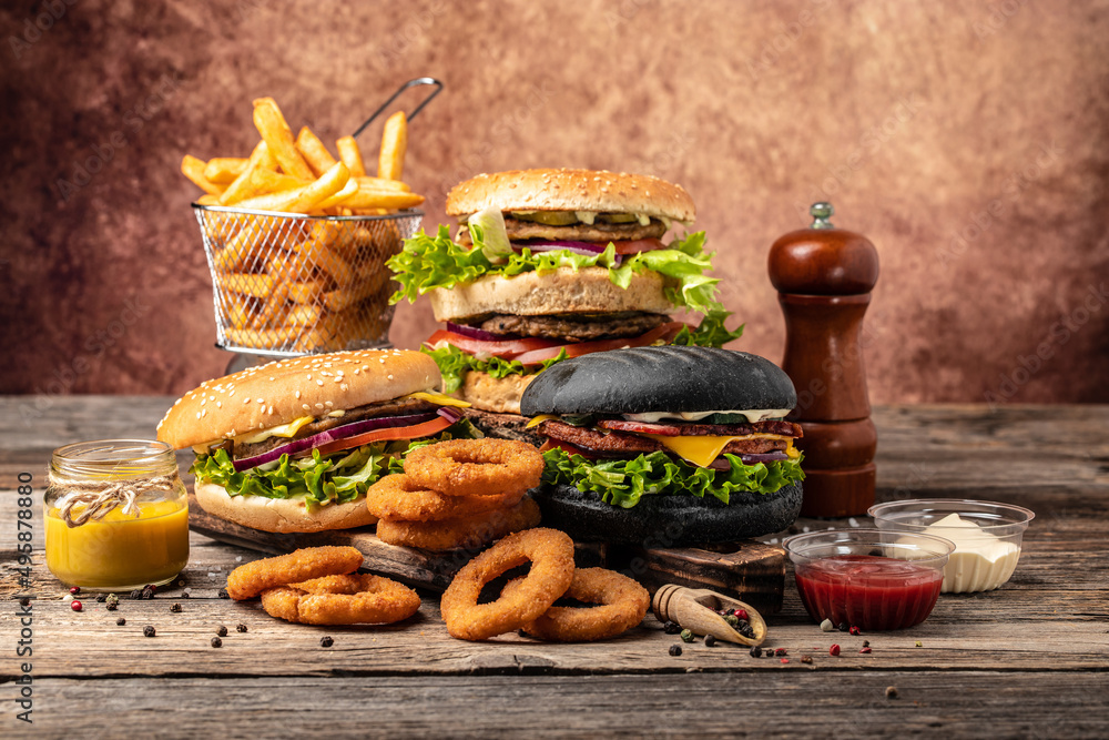 Food Buffet Catering Dining Eating Party Sharing Concept. Festival. All ...