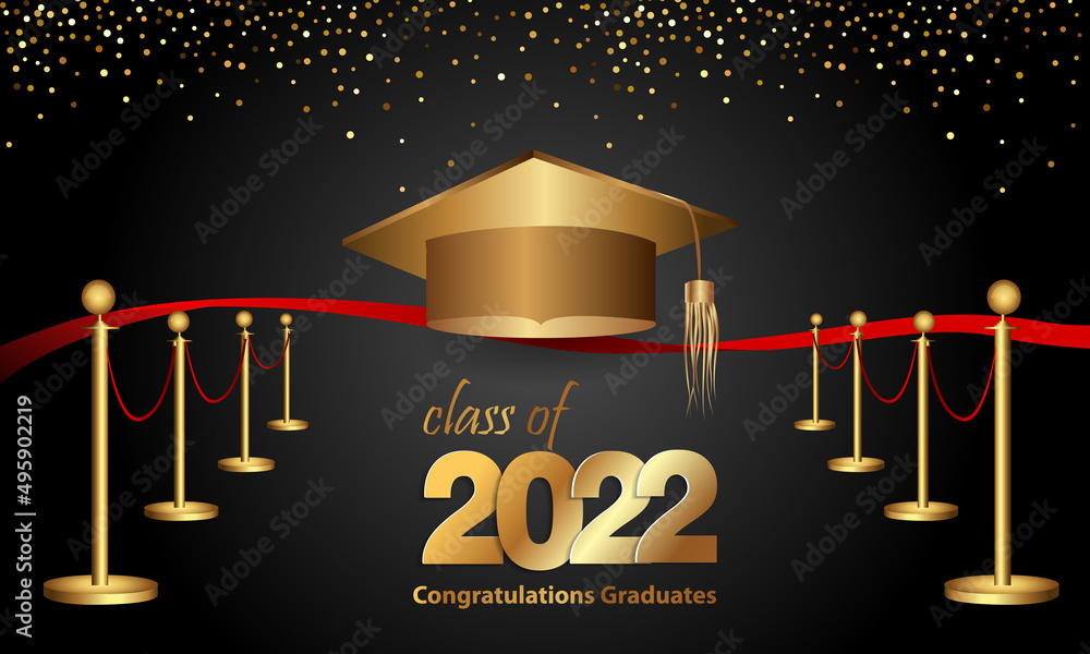 Graduation greetings 2022. Class of 2022. Congratulations on graduation ...