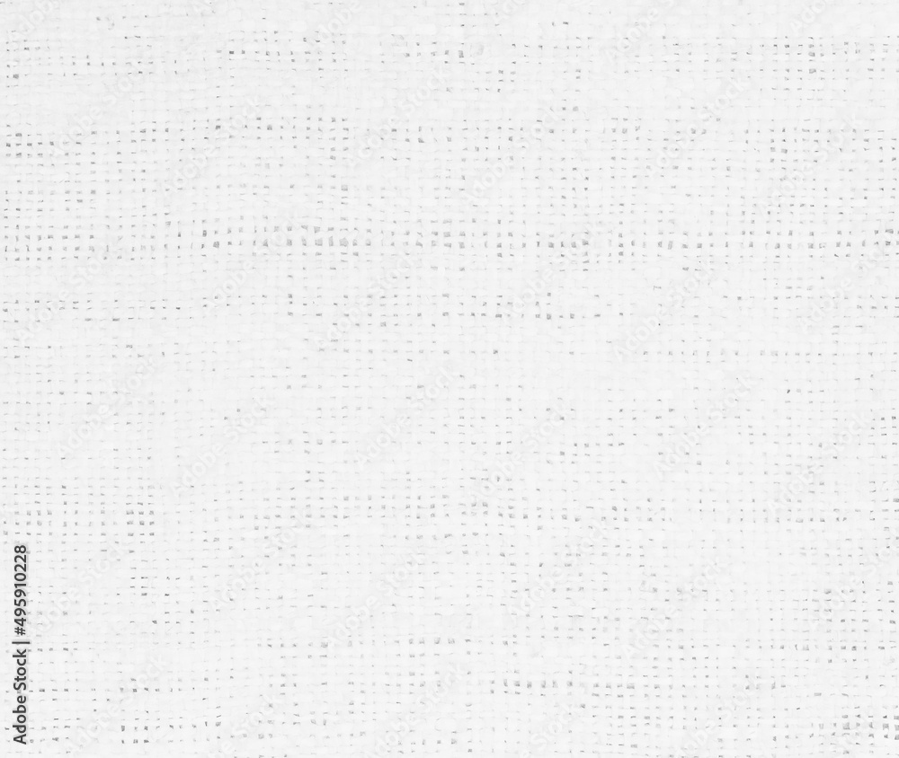 White fabric jute hessian sackcloth canvas woven gauze texture pattern ...