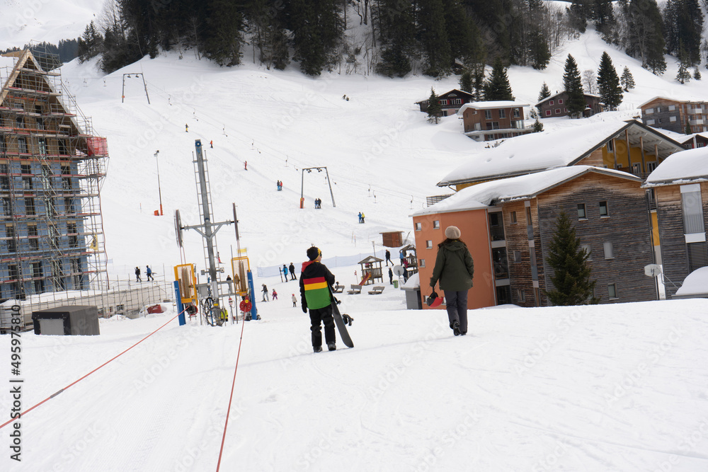 Muotathal is synonymous with nature, pristine authenticity and ...