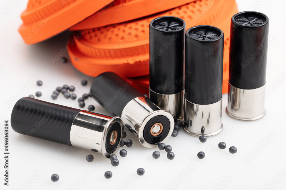 Shotgun Shell Background