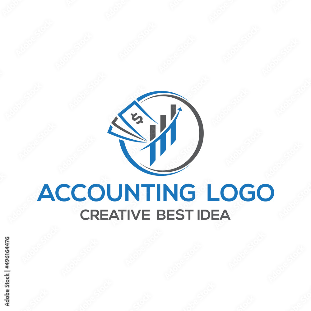 Accounting Logo Inspiration