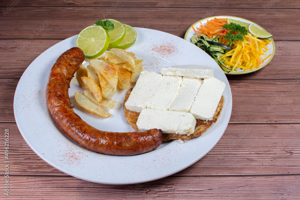 Colombian Chorizo