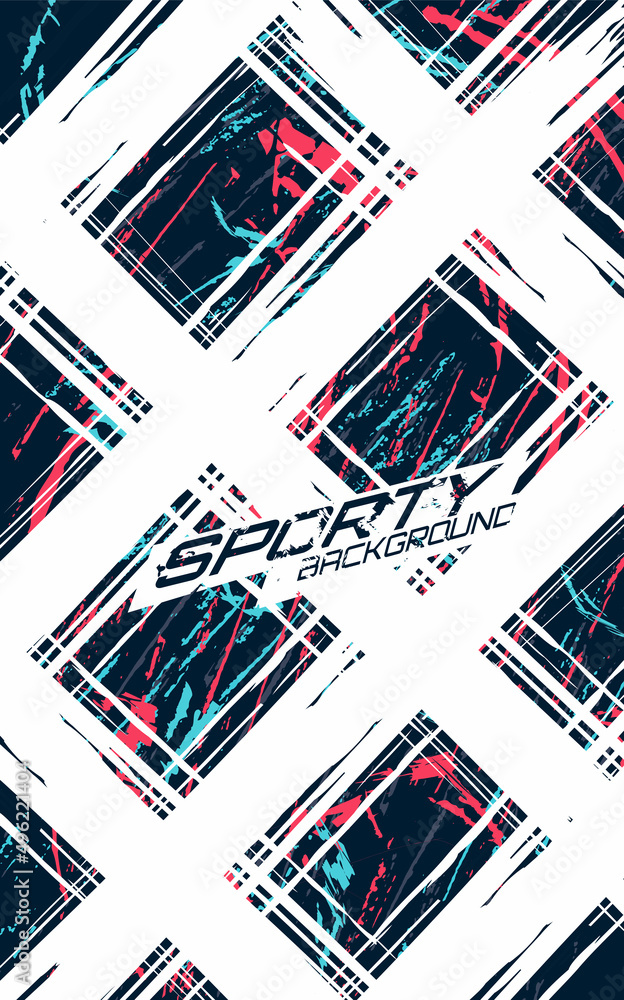 Abstract geometric backgrounds for sports and games. Abstract racing ...