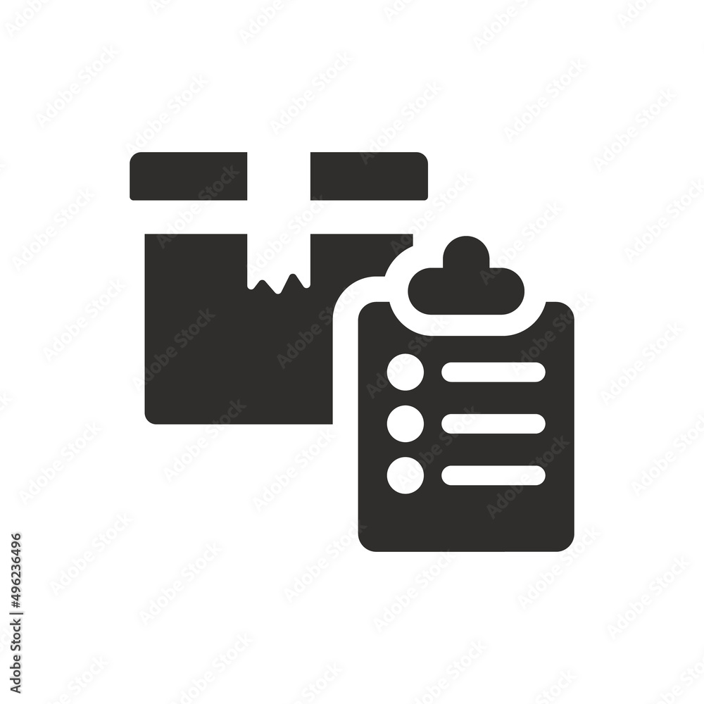 Order List Icon
