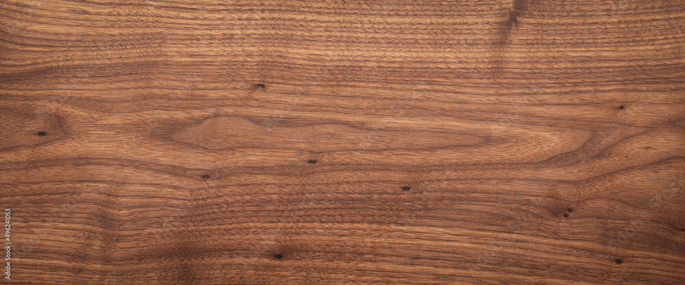 Walnut planks texture background.Walnut wood texture. Stock Photo ...