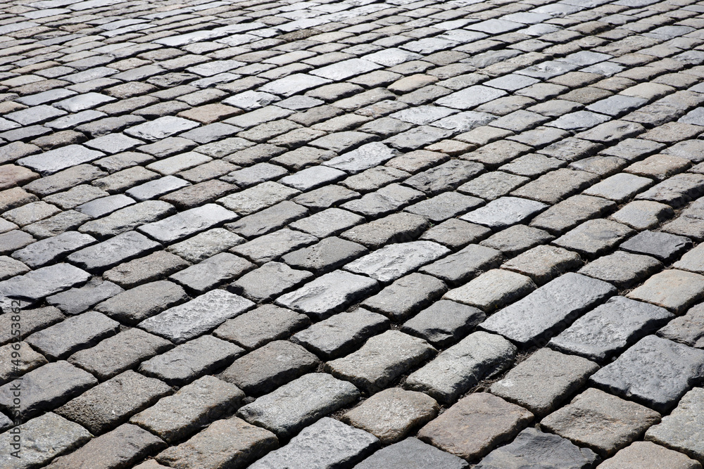 Paved Road Texture