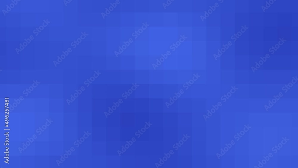 Pixelated dark navy blue wavy water animation Stock Video | Adobe Stock