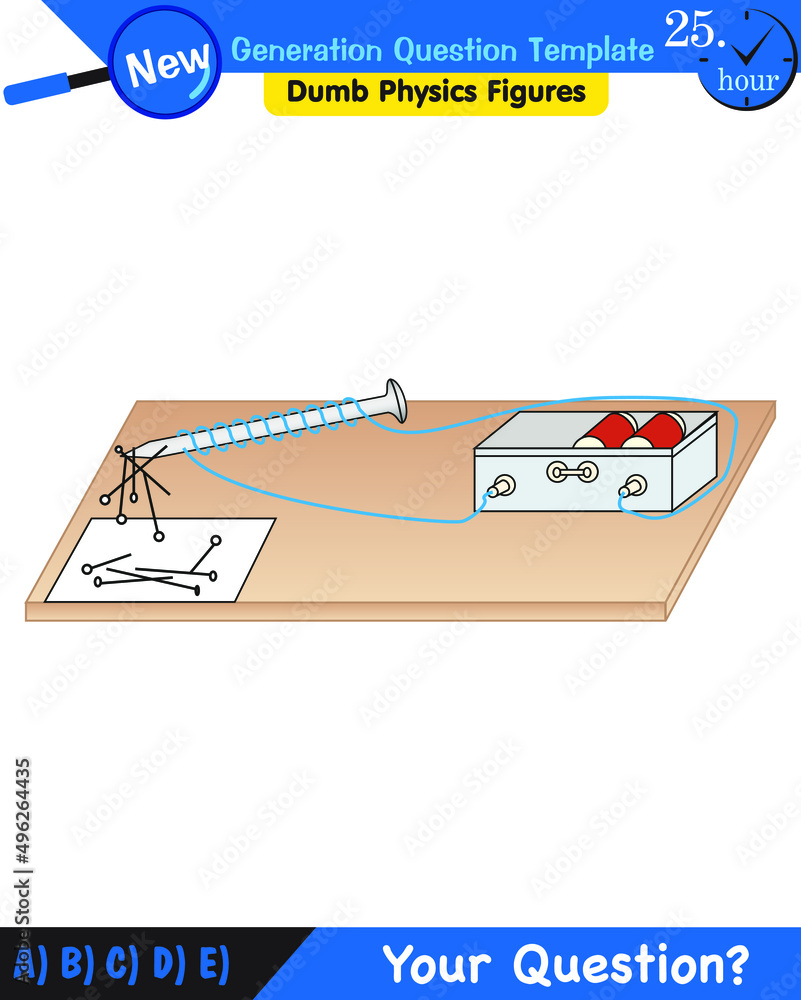 Physics, Magnets, Electromagnetic field and magnetic force, Polar ...