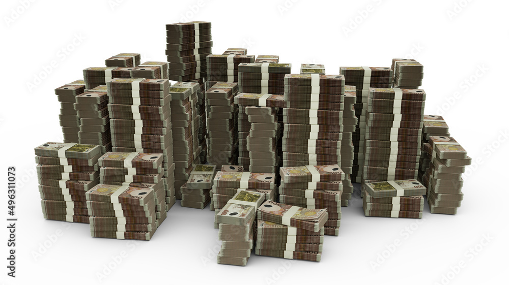 100 New Zealand Dollar