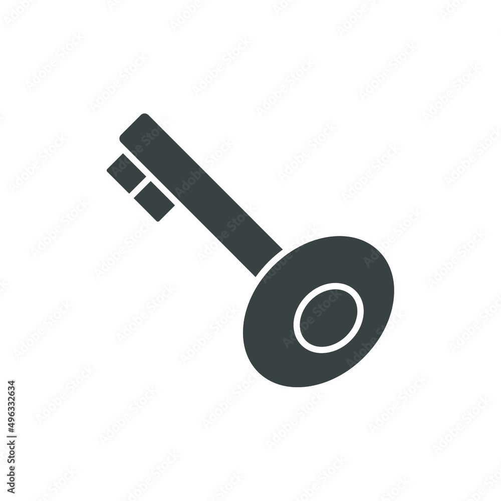 Keys icons symbol vector elements for infographic web Stock Vector ...