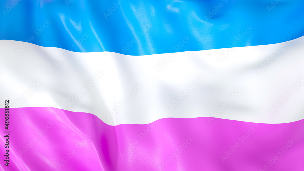 Heterosexuality Flag