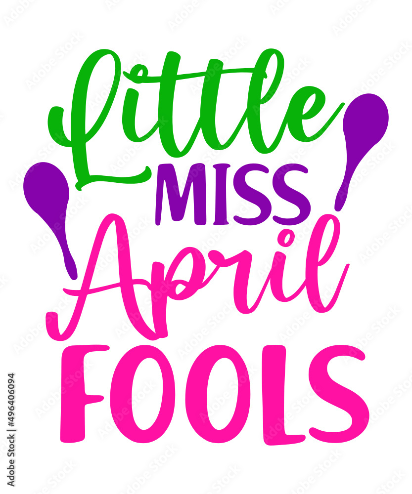 April Fools svg Bundle, Funny Svg, April 1st JPG, April Fools Day ...