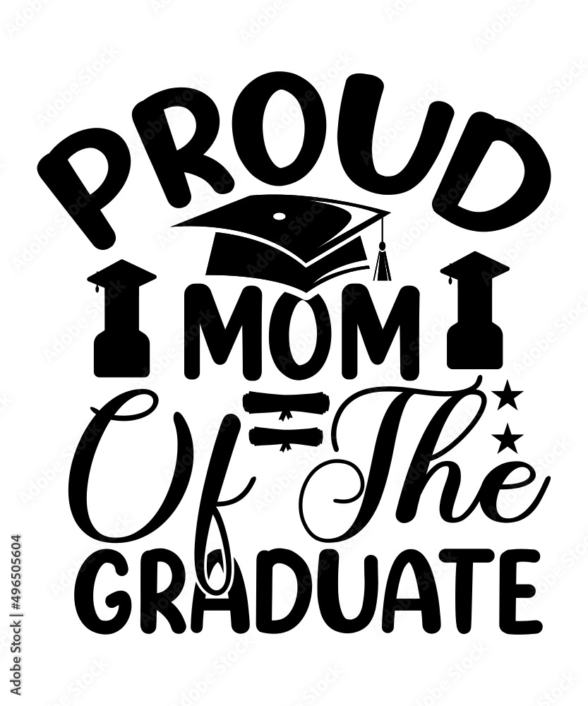Graduation svg Bundle, Proud of the Graduate svg, Graduation Family svg ...
