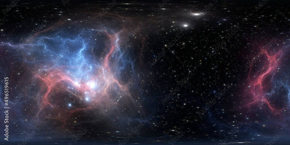 nebula panorama