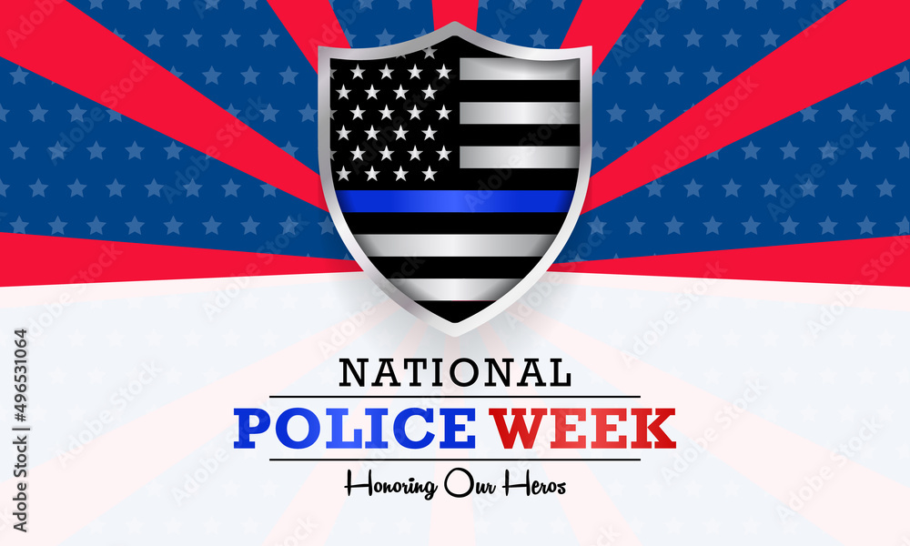 National Police week (NPW) is observed every year in May in United ...