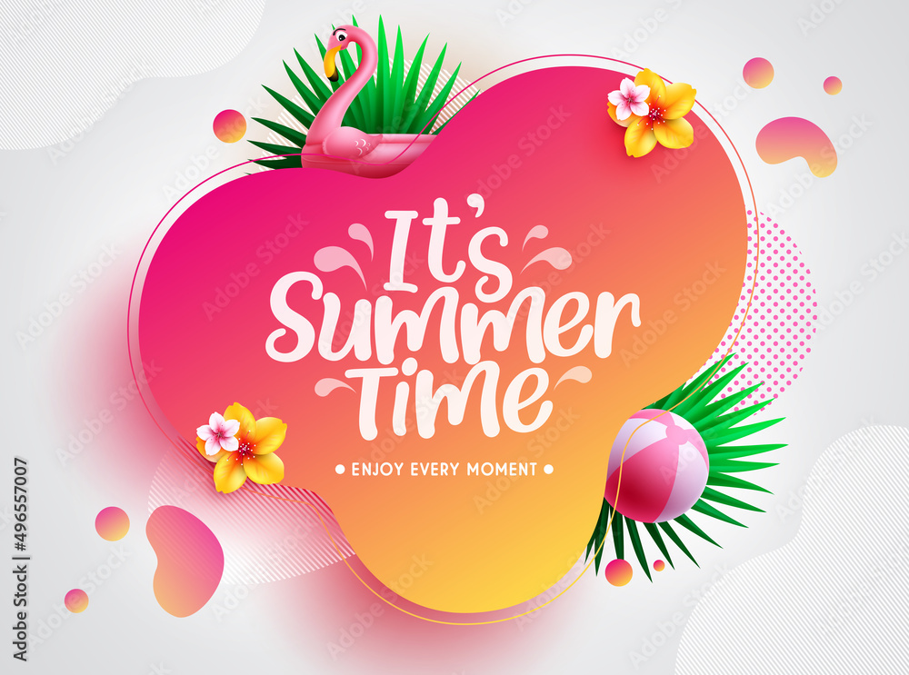 Its Summer Time