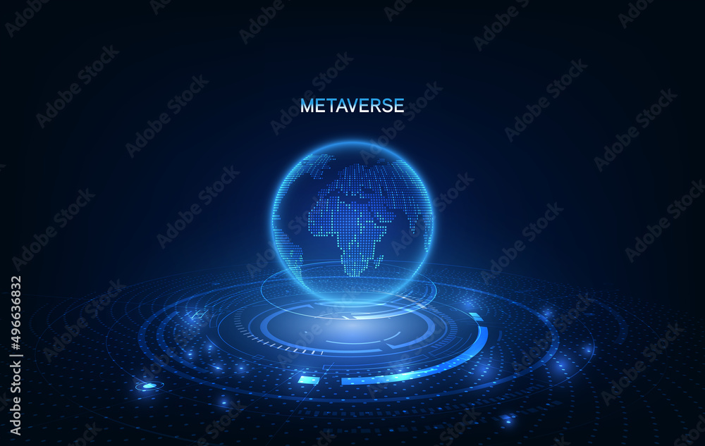 Metaverse, virtual reality, augmented reality and blockchain technology ...