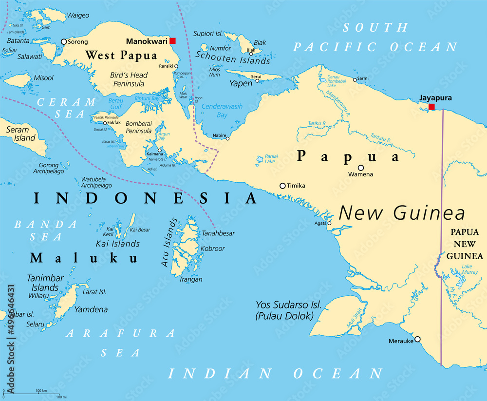 Papua New Guinea Political Map | My XXX Hot Girl Papua New Guinea Political Map | My XXX Hot Girl