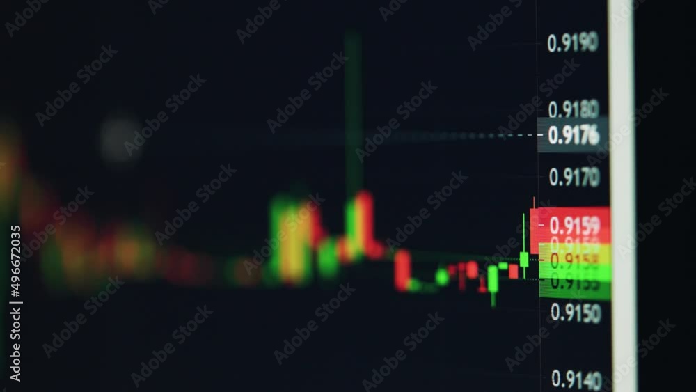 Animated chart of the crypto currency rate. On the PS screen, you can ...
