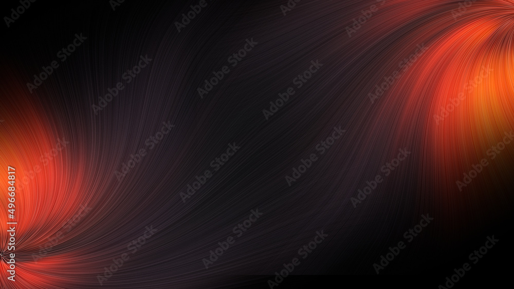 Abstract Red Fiber Background Texture Stock Illustration | Adobe Stock